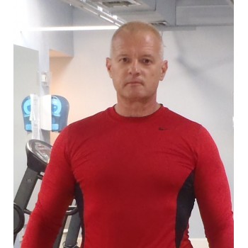 Saint Petersburg Florida Personal Trainer - Attila Zsedely