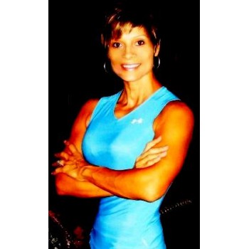 San Antonio Texas Personal Trainer - Patricia Englund