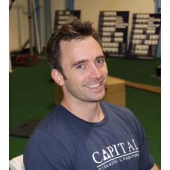 Raleigh North Carolina Personal Trainer - Matt McLaughlin