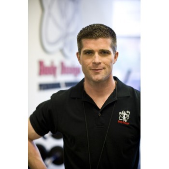 Atlanta Georgia Personal Trainer - Corey Ritter