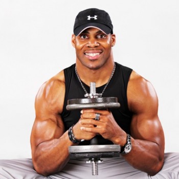 Houston Texas Personal Trainer - Carlos Fowler