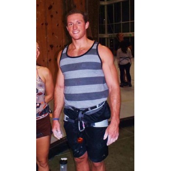 Salt Lake City Utah Personal Trainer - Andrew Ebert