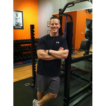 Coralville Iowa Personal Trainer - Josh Sax