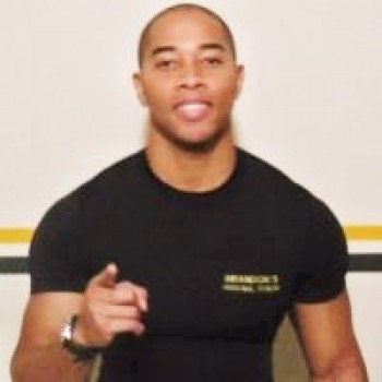Cypress Texas Personal Trainer - Brandon Thomas
