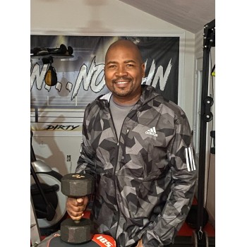 Baton Rouge Louisiana Personal Trainer - leon powell