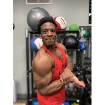 Midland Michigan Personal Trainer - Andrew Chatman