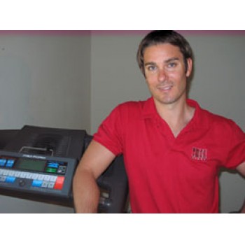 Medford Oregon Personal Trainer - Brandon Overstreet